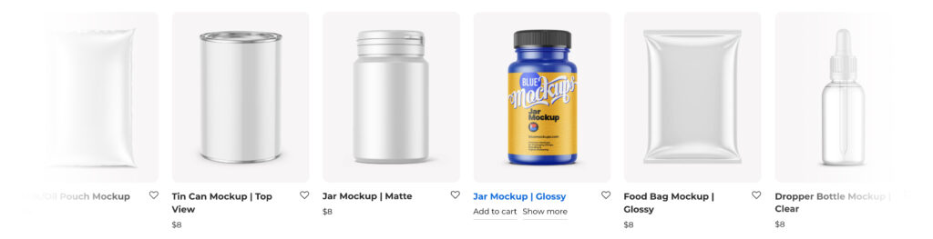 How to use – Blue Mockups