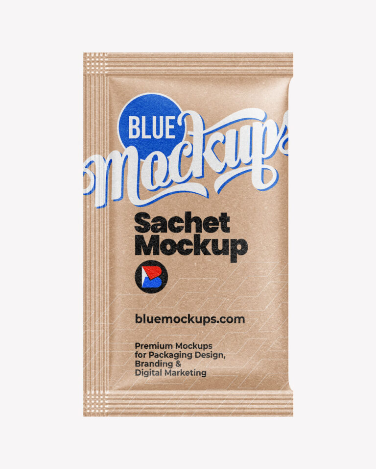 Sachet Archives – Blue Mockups