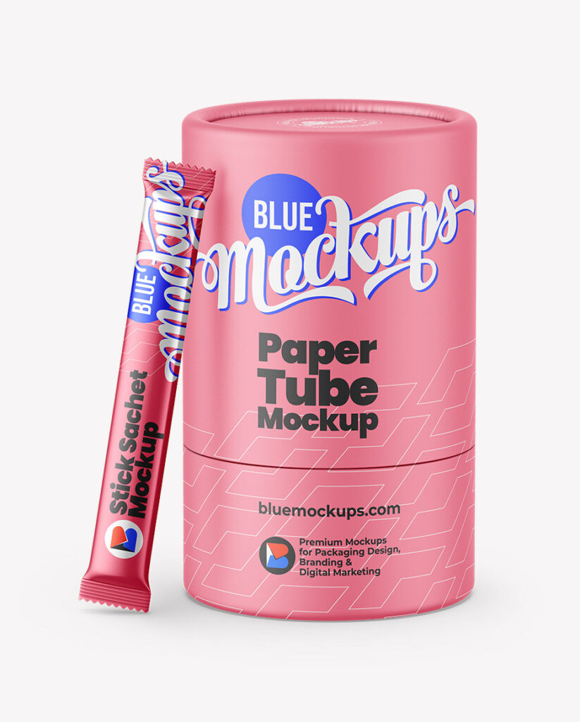 Sachet Archives – Blue Mockups