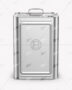 Oil Tin Can Mockup | Top View – Blue Mockups